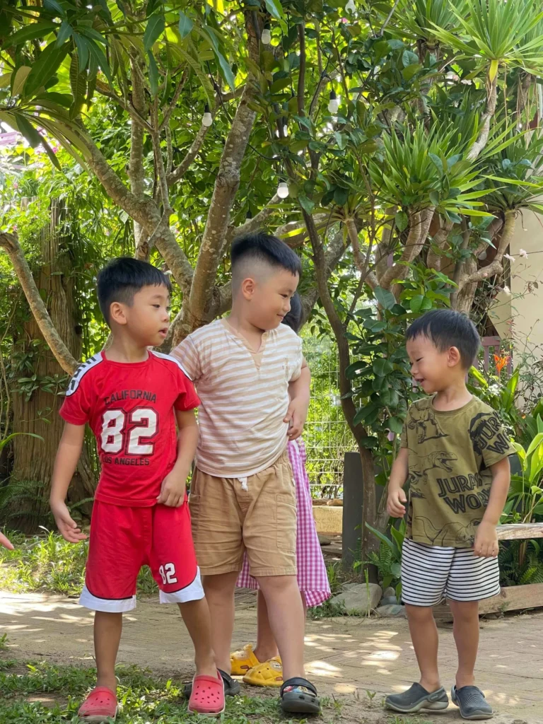 Kindergarten - 4Life